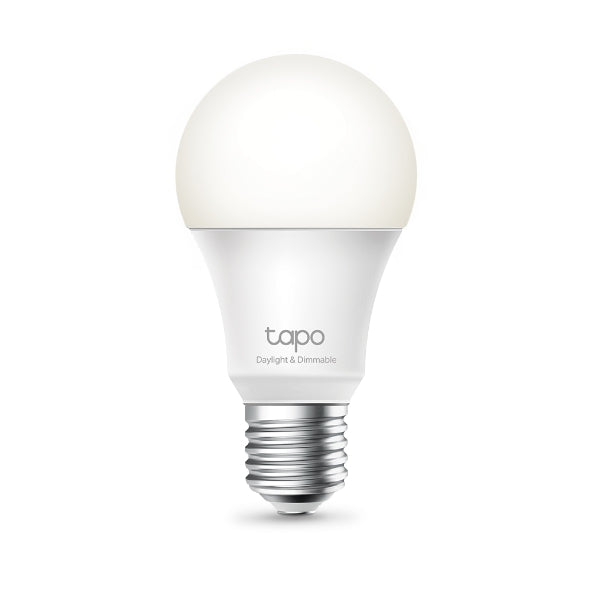 Tapo L520ESmart WiFi Light Bulb, Daylight & Dimmable – Mymart.pk