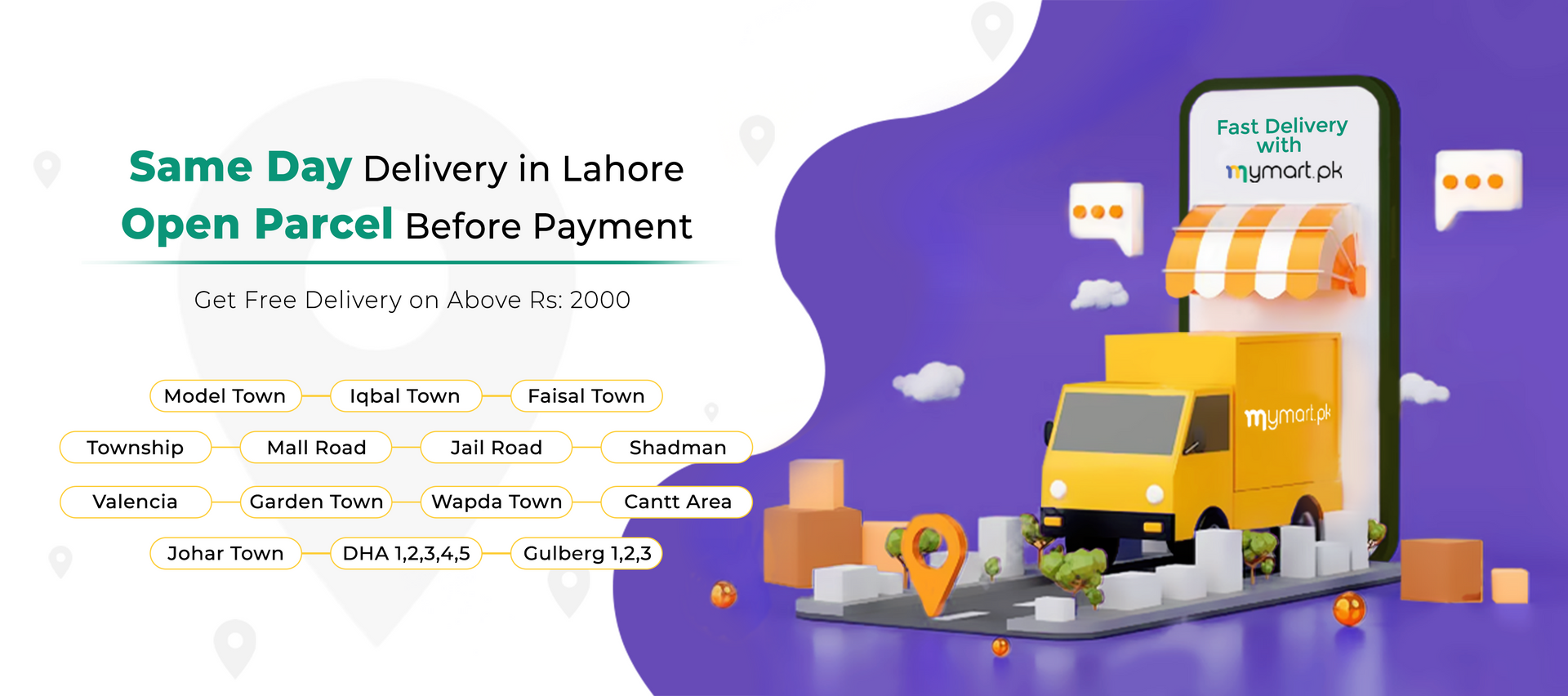 Online Mobile Shopping in Pakistan – Mymart.pk